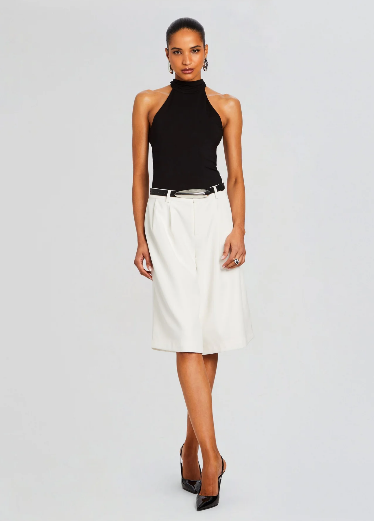 Bamboo Cut Out Bodysuit – SANS FAFF